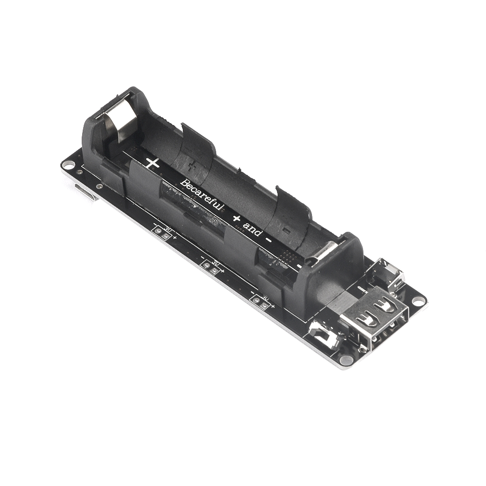 V3 USB Port Type-A USB 0.5A Charge ESP32 ESP32S Raspberry Pi 18650 Battery Charge Shield Board ...