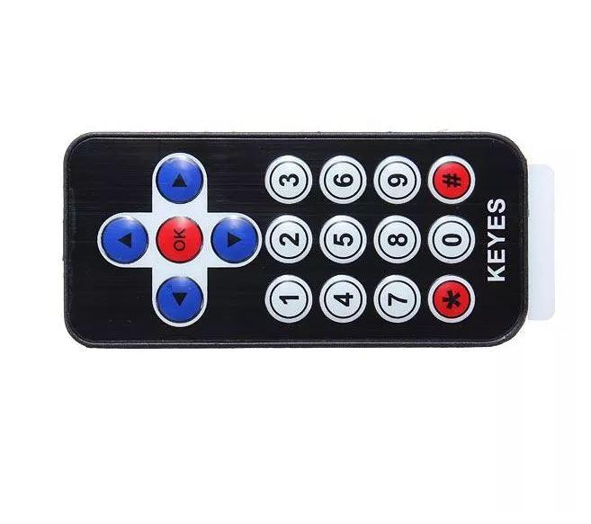 Infrared Wireless Remote Receiver Module Wireless Control Kit For ...