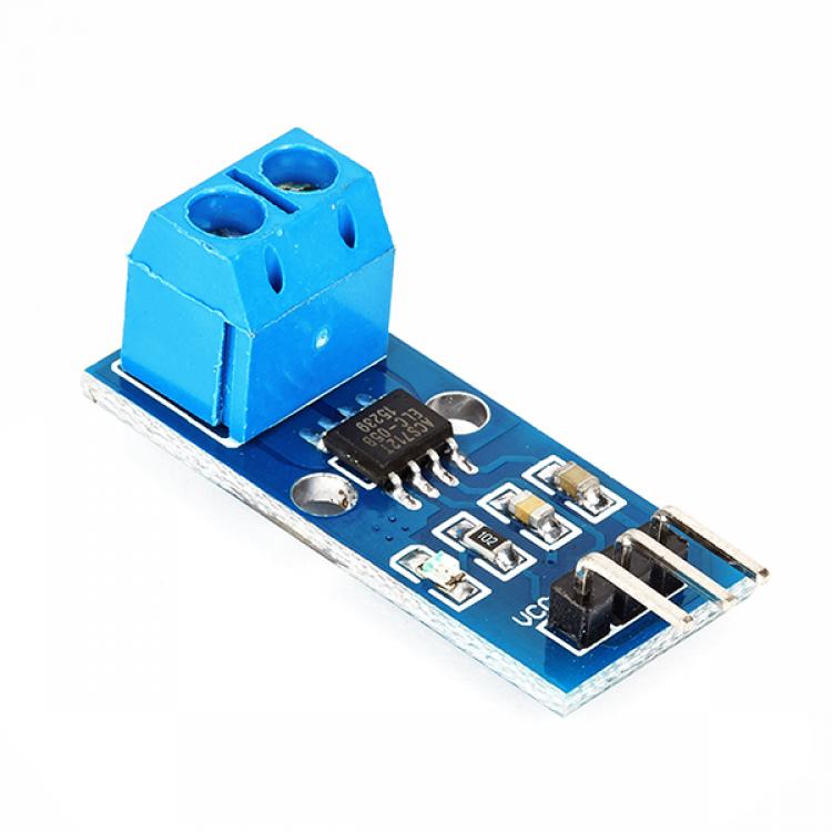 ACS712 Current Sensor Module - 5A Products - Ready Electronics