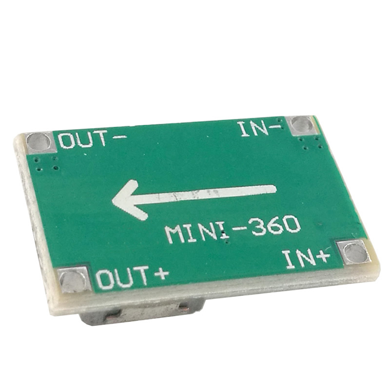 Model aircraft power supply step-down DC DC mini-360 power module 3A ...
