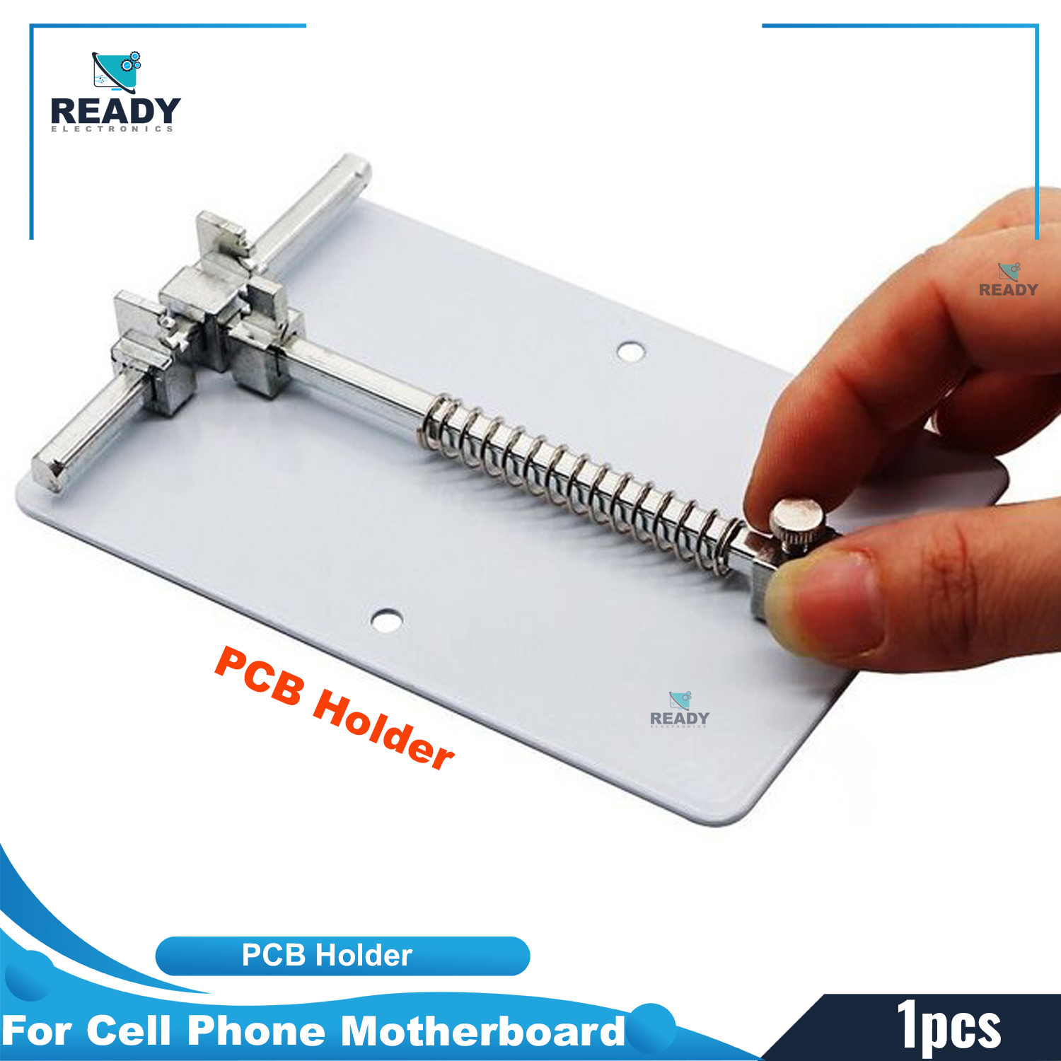 PCB Holder Rework Station PCB Universal Clamping Platform For Cell ...