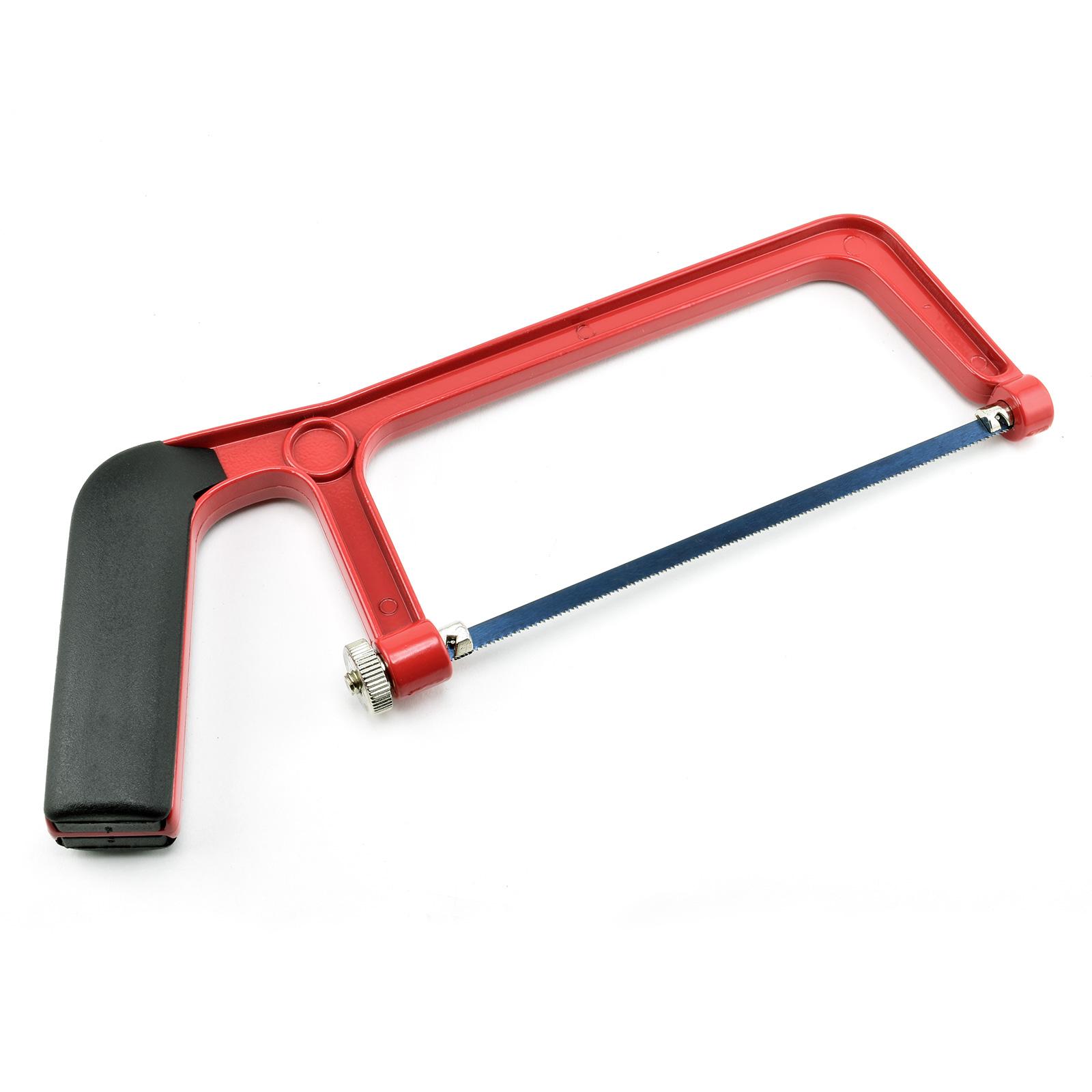 Mini Hacksaw Frame With Blade Products - Ready Electronics